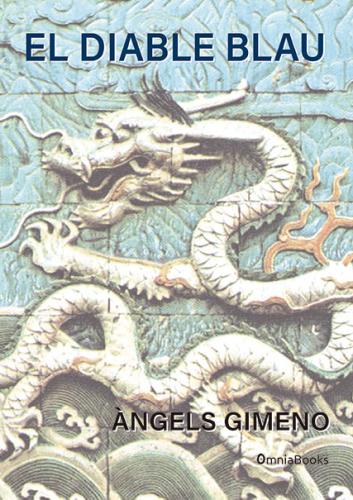 El Diablo azul en la Barcelona mágica de Àngels Gimeno - Revista17Musas