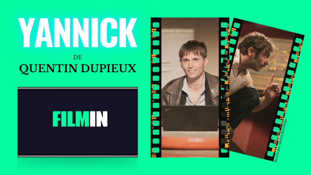 "YANNICK" de Quentin Dupieux - Reseña - Revista17Musas