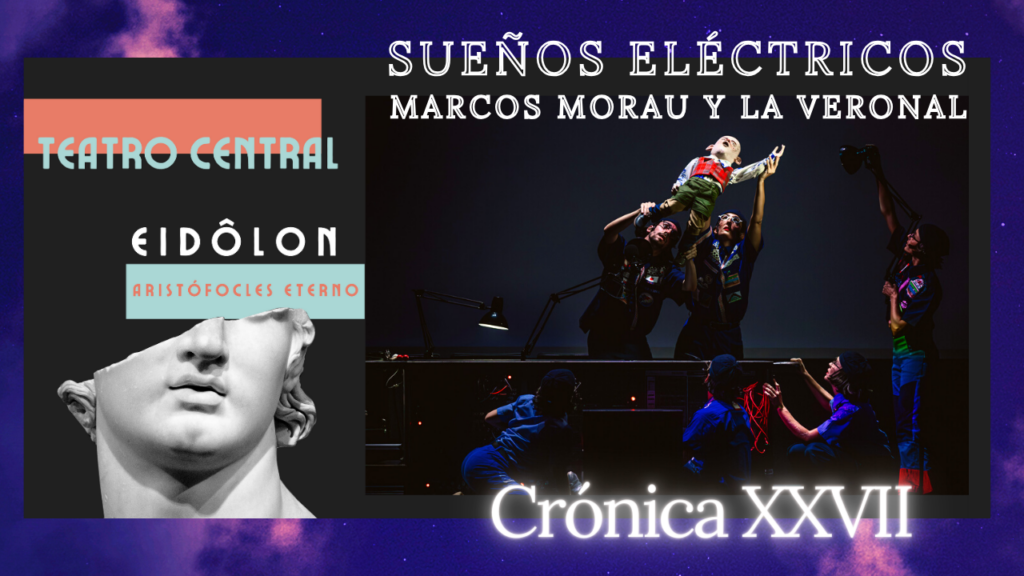 SUEÑOS ELÉCTRICOS – Marcos Morau y La Veronal - Revista17Musas